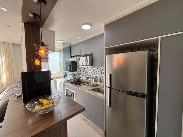 Apartamento para Venda em Mogi das Cruzes/SP Loteamento Mogilar 2 Quartos