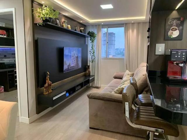 Apartamento para Venda em Mogi das Cruzes/SP Loteamento Mogilar 2 Quartos