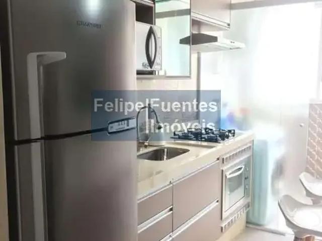 Apartamento para Venda em Mogi das Cruzes/SP Loteamento Mogilar 2 Quartos