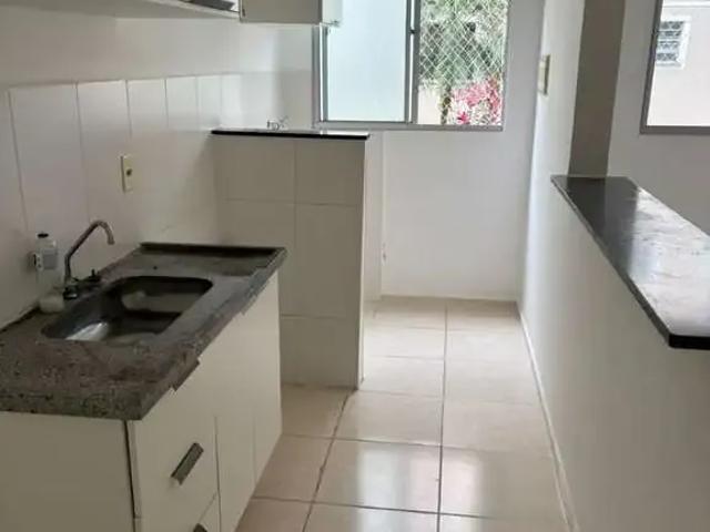 Apartamento para Venda em Mogi das Cruzes/SP Loteamento Mogilar 2 Quartos