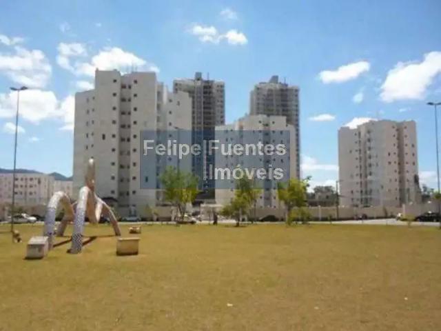 Apartamento para Venda em Mogi das Cruzes/SP Loteamento Mogilar 2 Quartos