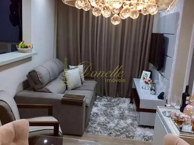 Apartamento para Venda em Mogi das Cruzes/SP Loteamento Mogilar 2 Quartos