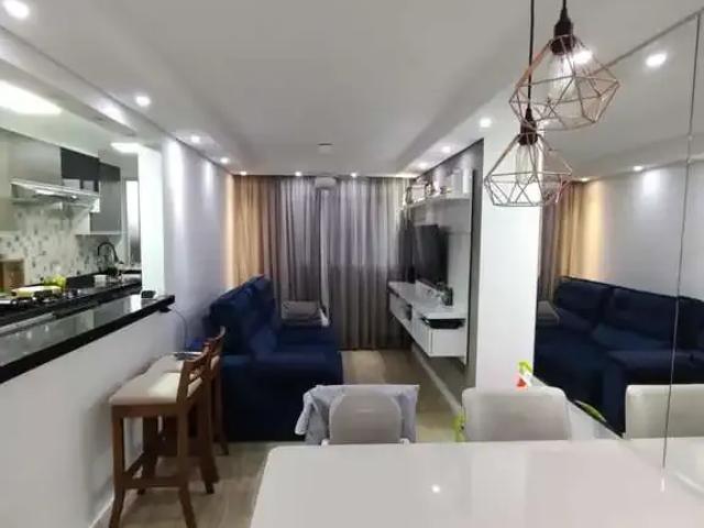 Apartamento para Venda em Mogi das Cruzes/SP Loteamento Mogilar 2 Quartos