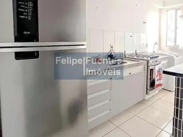 Apartamento para Venda em Mogi das Cruzes/SP Loteamento Mogilar 2 Quartos