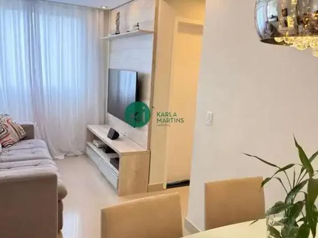 Apartamento para Venda em Mogi das Cruzes/SP Loteamento Mogilar 2 Quartos
