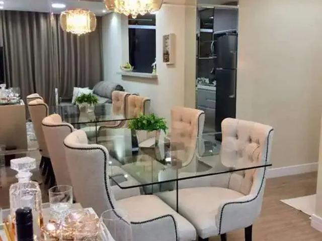 Apartamento para Venda em Mogi das Cruzes/SP Loteamento Mogilar 2 Quartos