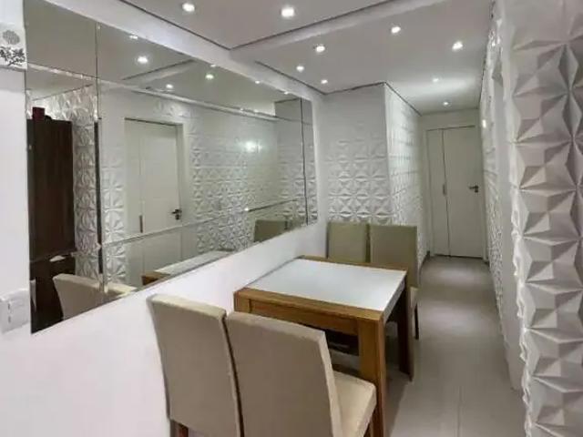 Apartamento para Venda em Mogi das Cruzes/SP Loteamento Mogilar 2 Quartos