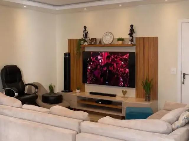Apartamento para Venda em Mogi das Cruzes/SP Loteamento Mogilar 3 Quartos
