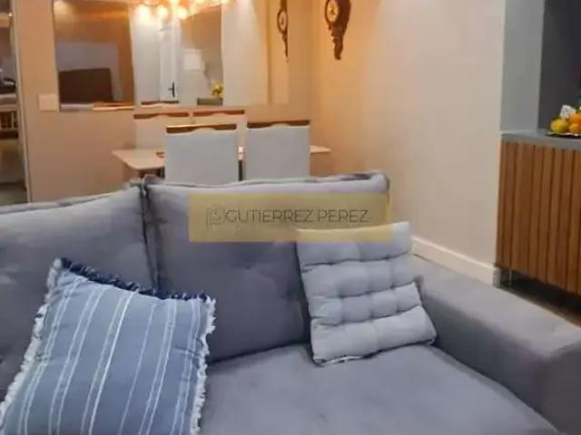 Apartamento para Venda em Mogi das Cruzes/SP Loteamento Mogilar 3 Quartos