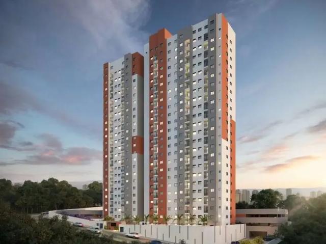 Apartamento para Venda em Mogi das Cruzes/SP Loteamento Municipal Brás Cubas 2 Quartos
