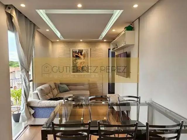 Apartamento para Venda em Mogi das Cruzes/SP Loteamento Rio Acima 2 Quartos