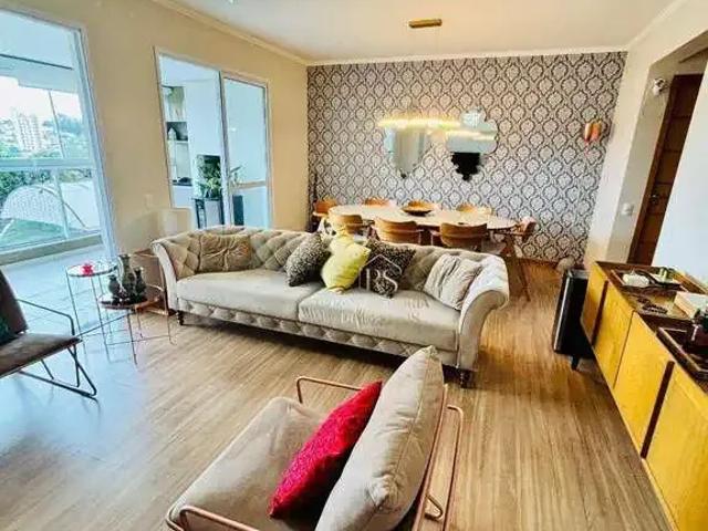 Apartamento para Venda em Mogi das Cruzes/SP Parque Monte Líbano 3 Quartos