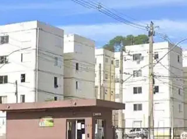 Apartamento para Venda em Mogi das Cruzes/SP Parque Olímpico 2 Quartos