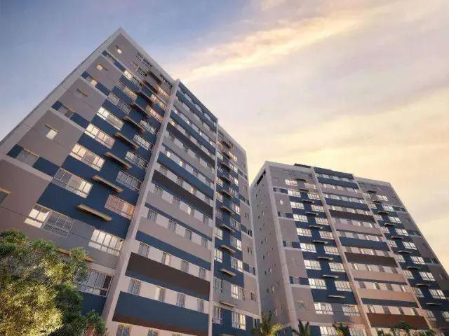 Apartamento para Venda em Mogi das Cruzes/SP Parque Residencial Itapeti 1 Quartos