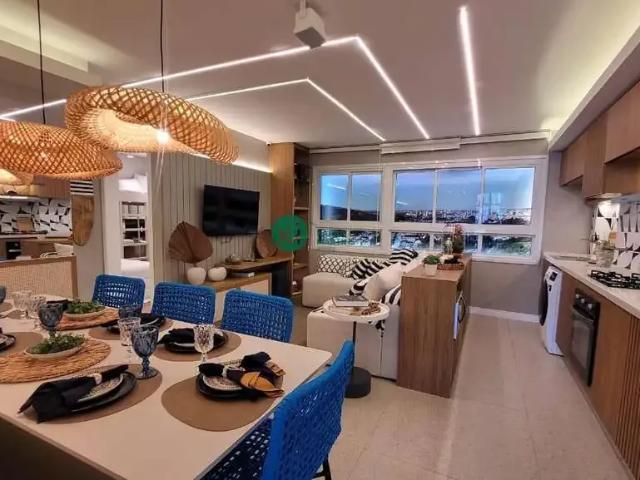 Apartamento para Venda em Mogi das Cruzes/SP Parque Residencial Itapeti 3 Quartos