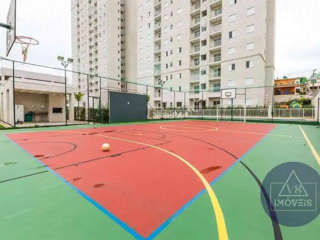 Apartamento para Venda em Mogi das Cruzes/SP Parque Santana 2 Quartos