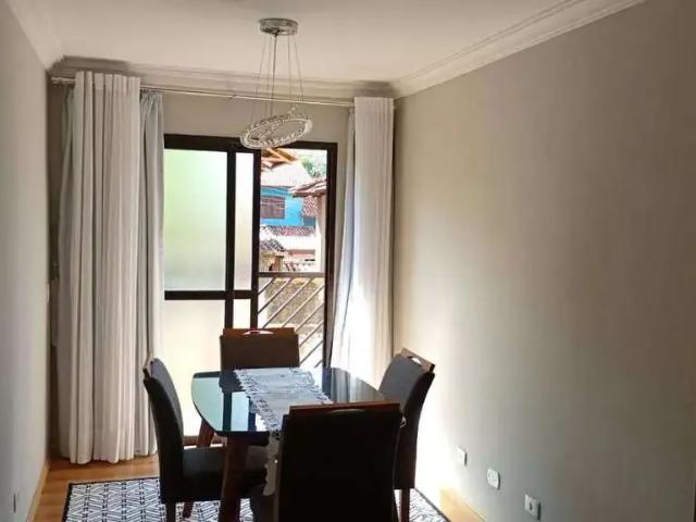 Apartamento para Venda em Mogi das Cruzes/SP Parque Santana 3 Quartos