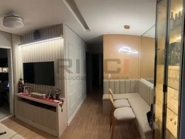 Apartamento para Venda em Mogi das Cruzes/SP Parque Santana 3 Quartos