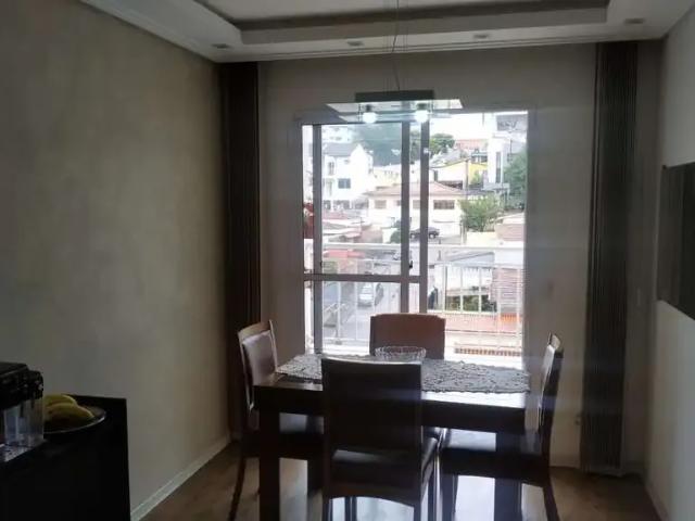 Apartamento para Venda em Mogi das Cruzes/SP Parque Santana 3 Quartos