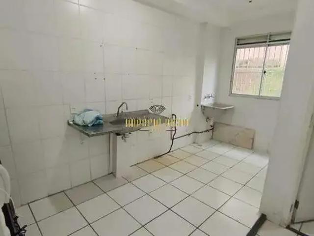 Apartamento para Venda em Mogi das Cruzes/SP Porteira Preta 2 Quartos