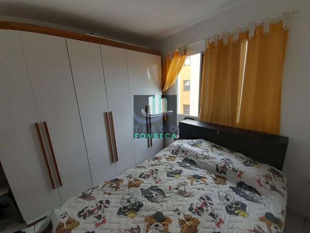 Apartamento para Venda em Mogi das Cruzes/SP Porteira Preta 2 Quartos