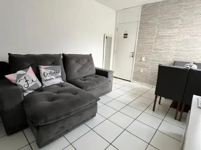 Apartamento para Venda em Mogi das Cruzes/SP Porteira Preta 2 Quartos