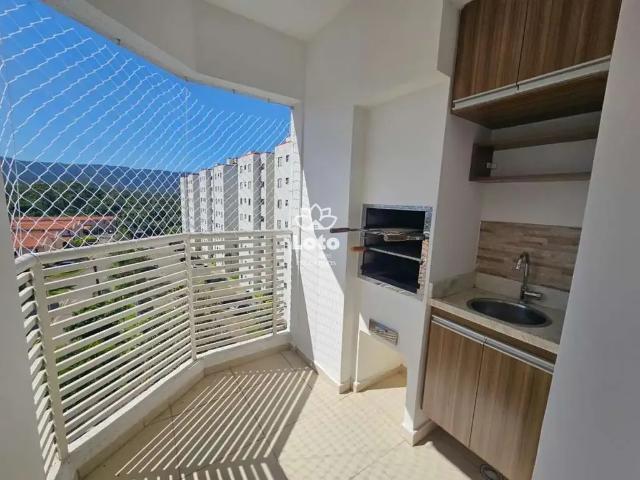 Apartamento para Venda em Mogi das Cruzes/SP Socorro 3 Quartos