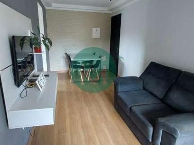 Apartamento para Venda em Mogi das Cruzes/SP Socorro 2 Quartos