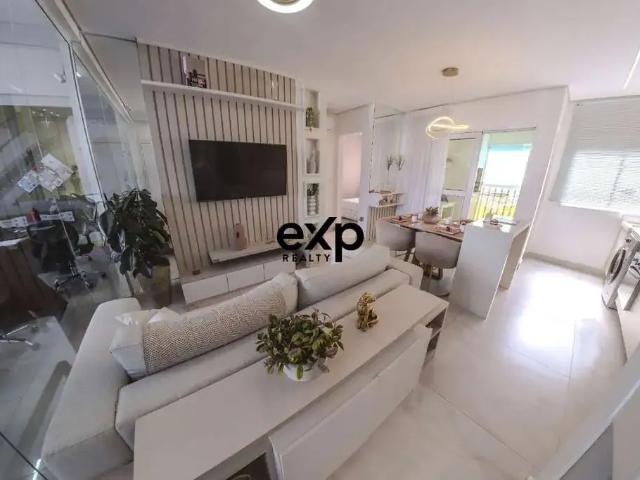 Apartamento para Venda em Mogi das Cruzes/SP Vila Cintra 2 Quartos