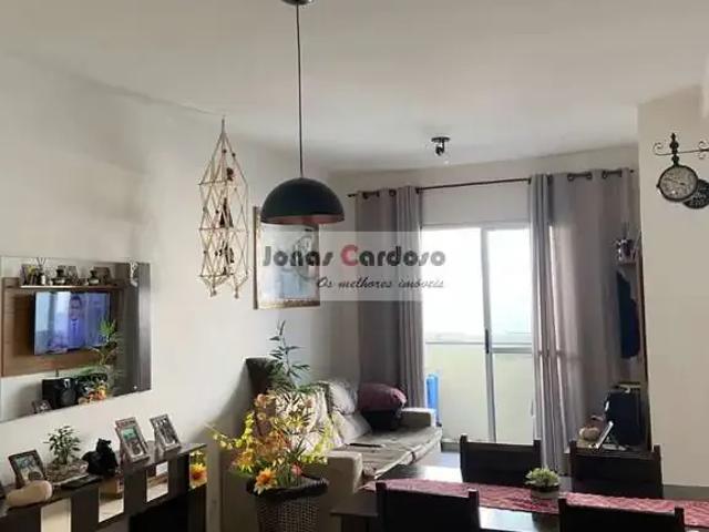 Apartamento para Venda em Mogi das Cruzes/SP Vila Cintra 2 Quartos