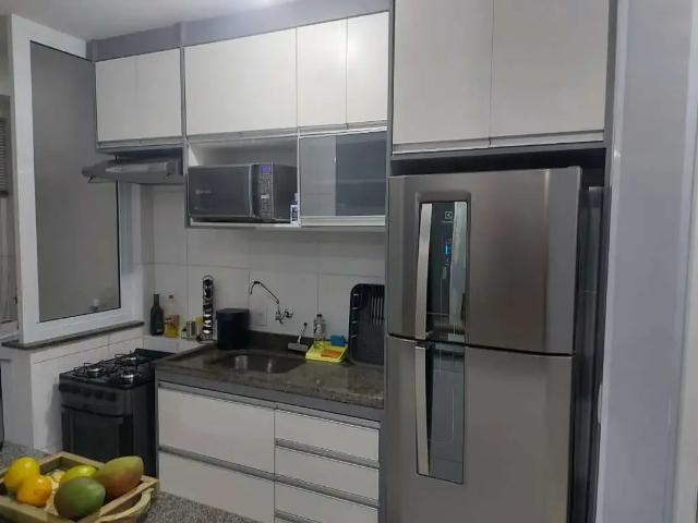 Apartamento para Venda em Mogi das Cruzes/SP Vila Cintra 2 Quartos