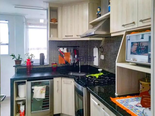 Apartamento para Venda em Mogi das Cruzes/SP Vila Bela Flor 2 Quartos