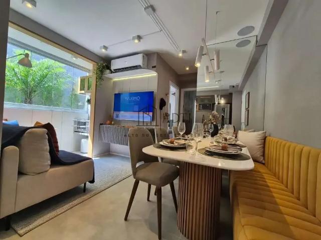 Apartamento para Venda em Mogi das Cruzes/SP Vila Brasileira 2 Quartos