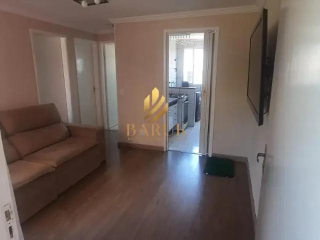 Apartamento para Venda em Mogi das Cruzes/SP Vila Brasileira 2 Quartos