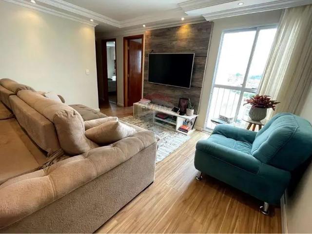 Apartamento para Venda em Mogi das Cruzes/SP Vila Brasileira 3 Quartos