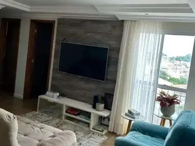 Apartamento para Venda em Mogi das Cruzes/SP Vila Brasileira 3 Quartos