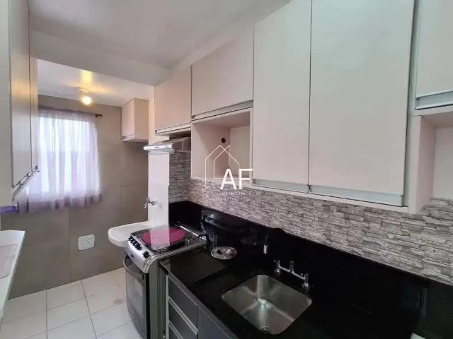 Apartamento para Venda em Mogi das Cruzes/SP Vila da Prata 2 Quartos
