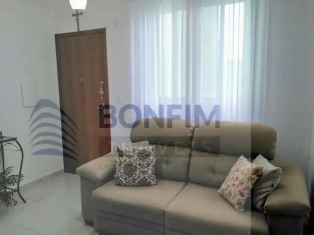 Apartamento para Venda em Mogi das Cruzes/SP Vila Industrial 2 Quartos