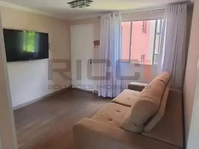 Apartamento para Venda em Mogi das Cruzes/SP Vila Ipiranga 2 Quartos