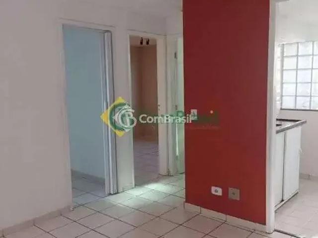 Apartamento para Venda em Mogi das Cruzes/SP Vila Ipiranga 2 Quartos