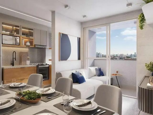 Apartamento para Venda em Mogi das Cruzes/SP Vila Jundiaí 2 Quartos