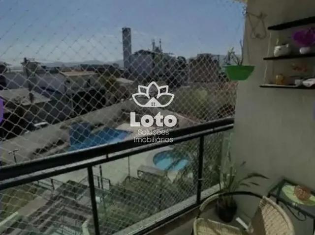 Apartamento para Venda em Mogi das Cruzes/SP Vila Oliveira 3 Quartos