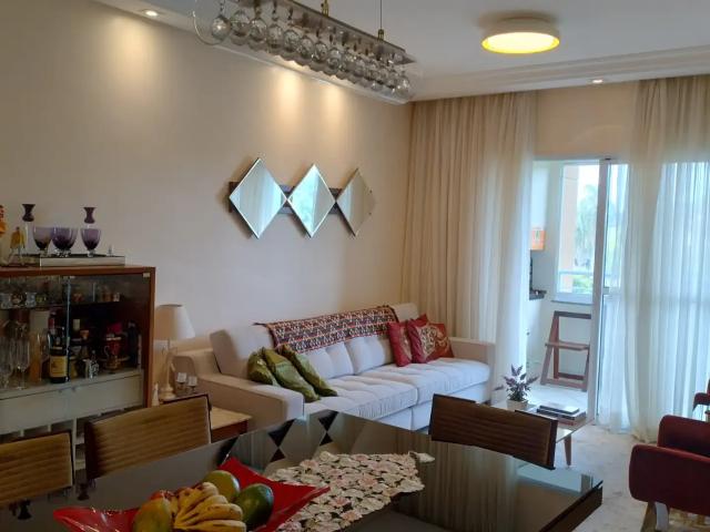 Apartamento para Venda em Mogi das Cruzes/SP Vila Oliveira 3 Quartos