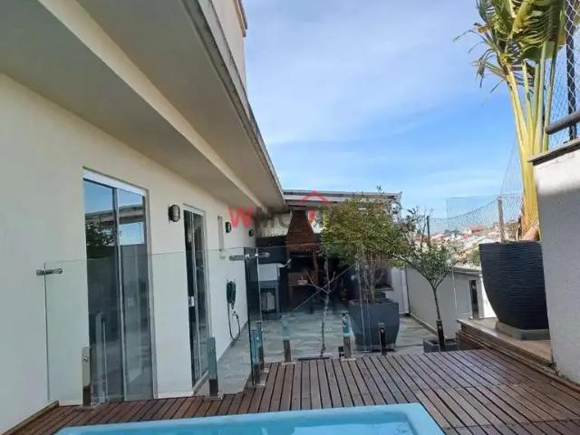 Apartamento para Venda em Mogi das Cruzes/SP Vila Oliveira 3 Quartos