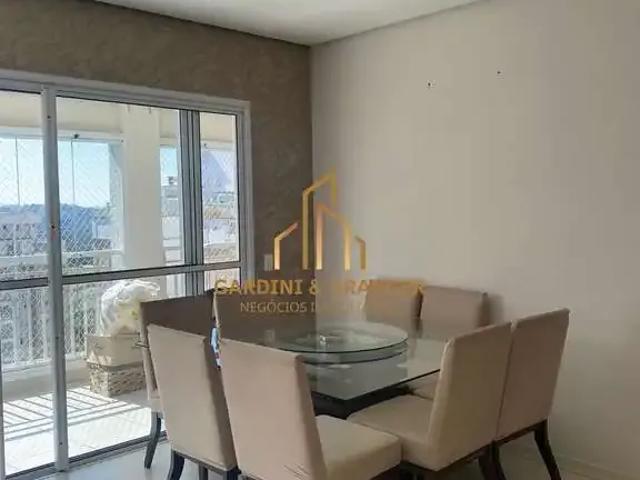 Apartamento para Venda em Mogi das Cruzes/SP Vila Oliveira 3 Quartos