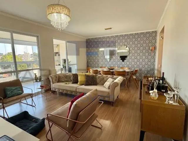 Apartamento para Venda em Mogi das Cruzes/SP Vila Oliveira 3 Quartos