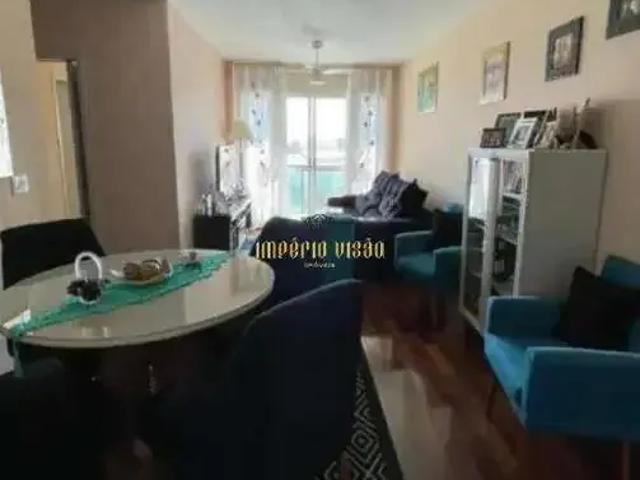 Apartamento para Venda em Mogi das Cruzes/SP Vila Oliveira 3 Quartos