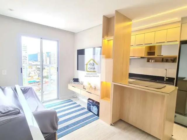 Apartamento para Venda em Mogi das Cruzes/SP Vila Oliveira 2 Quartos