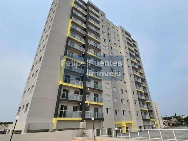 Apartamento para Venda em Mogi das Cruzes/SP Vila Oliveira 2 Quartos