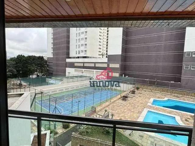 Apartamento para Venda em Mogi das Cruzes/SP Vila Oliveira 4 Quartos